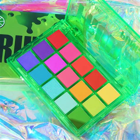 Палетка теней для век Ucanbe Fruit Punch Palette | отзывы