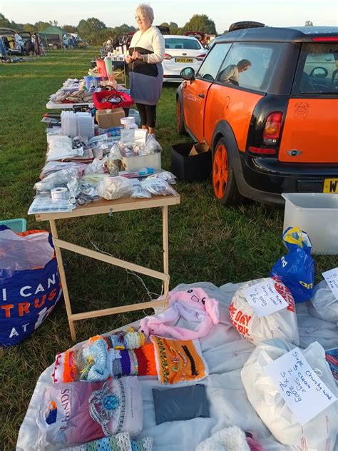 Marsh Lane Car Boot Good Morning Everyone Marsh Lane Car Boot Sale Is Open This Sunday Morning