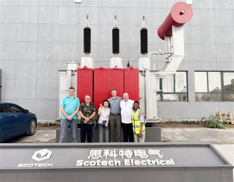 Jessica Mao On Linkedin Powertransformer Transformer 132kv Surgearrestor Oltc