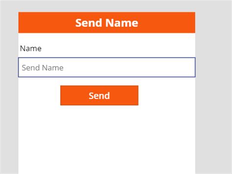 Passing Query String Parameter To PowerApps Siddharth Vaghasia Independent Consultant