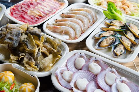 亚洲美食