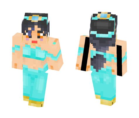 Download Jasmine Minecraft Skin For Free Superminecraftskins