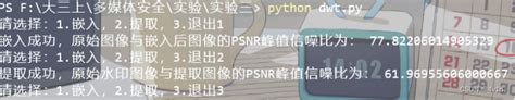 dwt与图像转换——python和matlab实现（完整解析版） matlab dwt csdn博客