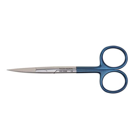 Curved Iris Scissors Marina Medical Instruments