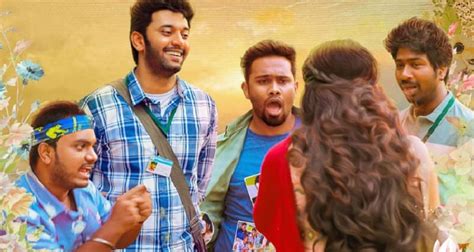 டி பிளாக் திரை விமர்சனம் Tamilstar