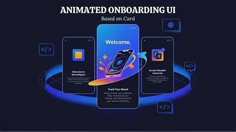 Create Stunning Animated Onboarding Ui In React Native Card Based Transitions Tutorial Youtube