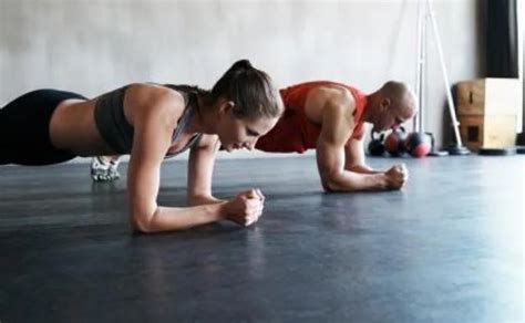 Cuáles son los ejercicios de abdominales más efectivos Ideal