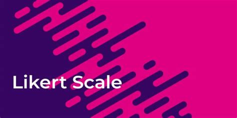 How To Create And Analyze Likert Scale Data Idsurvey