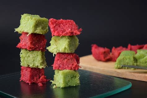 Malaysian Coconut Candy No Artificial Colours Davina Da Vegan