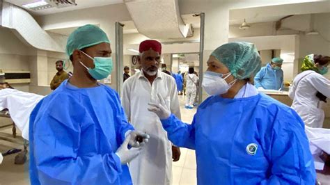 Sindh Govt Establishes Provincial Vaccine Coordination Cell