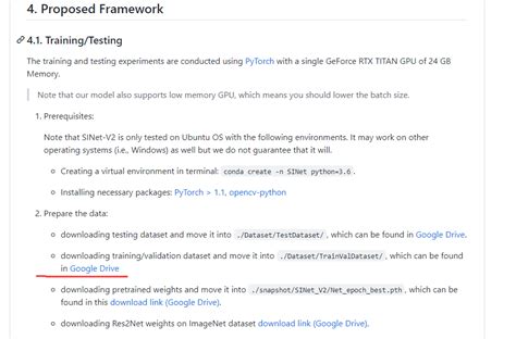 Training Details Issue 3 GewelsJI SINet V2 GitHub