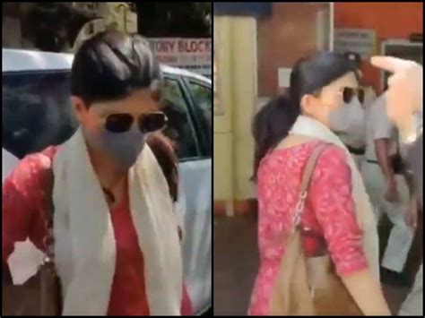 Sushant Singh Rajpt Suicide Case Dil Bechara Co Star Sanjana Sanghi