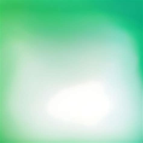 Abstract Smooth Green White Gradient Background And Texture Green