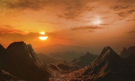 Astronomers Make Major Discovery Of ‘potentially Habitable Earth Like