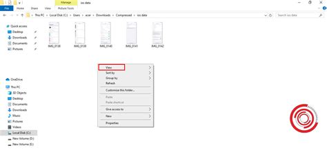 Cara Merubah Tampilan File Dan Folder Di File Explorer Kepoindonesia