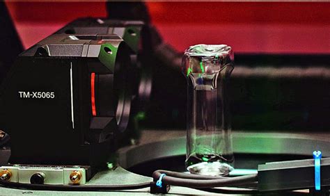 Keyence Camera Sensors Make Quick Work Of High Precision Pet Bottle