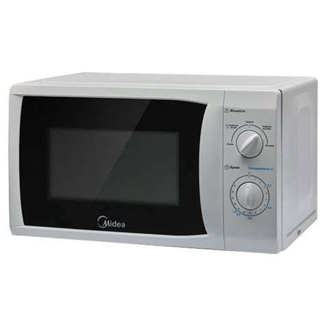 Микроволновая печь Midea Midea Mm720cfb объем 20 л мощность 700 Вт