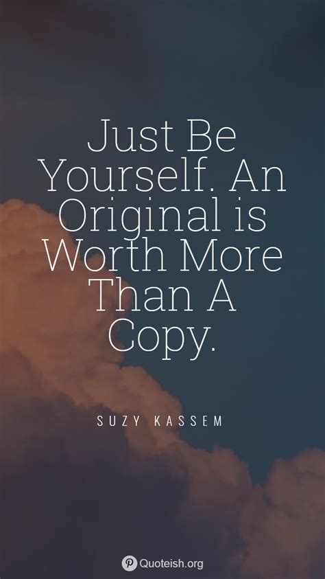 25 Being Yourself Quotes Artofit