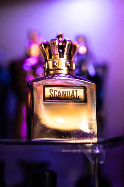 Scandal Pour Homme Absolu Jean Paul Gaultier Zapach To Nowe Perfumy