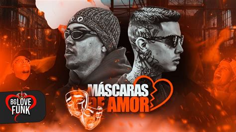 MÁscaras De Amor By Mc Lipi And Mc Paiva From Brazil Popnable