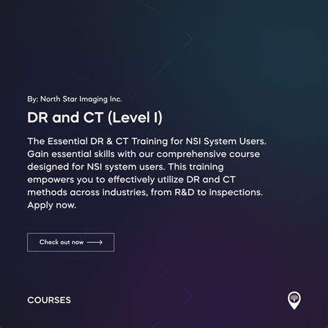 Onestopndt On Linkedin Dr And Ct Level I Course Ndt Course In Usa
