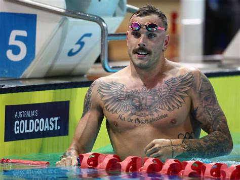 Olympics 2024 How Kyle Chalmers Has Handled Loss Of Coach And New Life