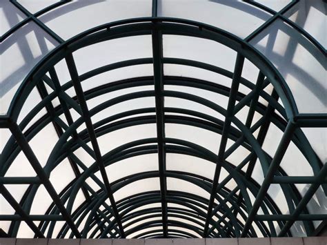 Free Picture Futuristic Perspective Structure Roof Architecture