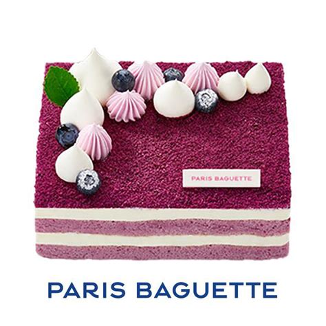 파리바게뜨 블루베리 요거트 케이크 믿고 사는 즐거움 Ssgcom