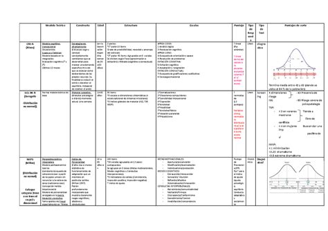 Cuadro completado instru 1 Modelo Teórico Constructo Edad Estructura