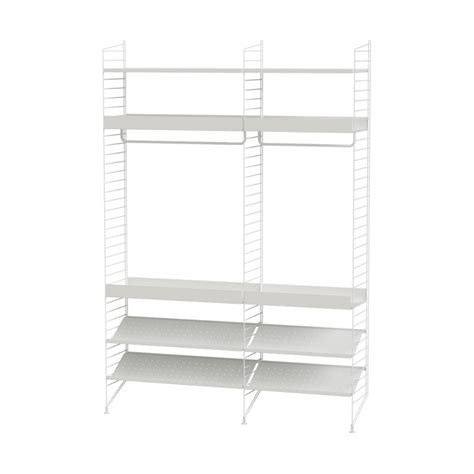 String Furniture String Bedroom Configuration C