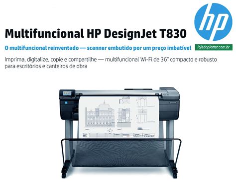 Plotter Linha Hp Designjet Mfp Descontinuado Blog Do Plotter