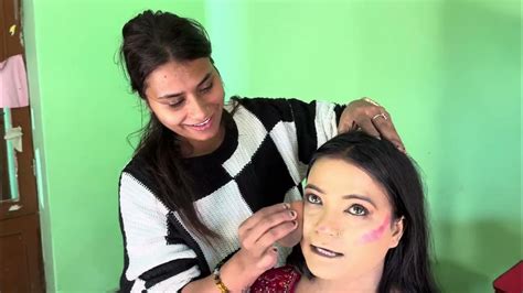 Bridal Makeup Tutorial Dark Skin Makeup Tutorial Bride Makeup Youtube