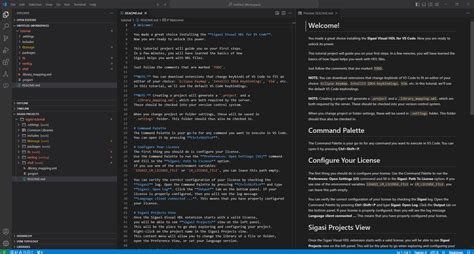 Sigasi Visual Hdl Tutorials Sigasi