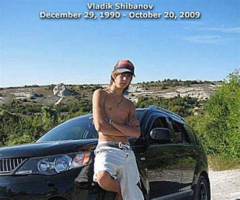 Vladik Shibanov
