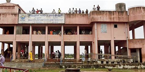 Iit Kharagpur Iit Kharagpur Professors Behind Life Saver Shelters Telegraph India