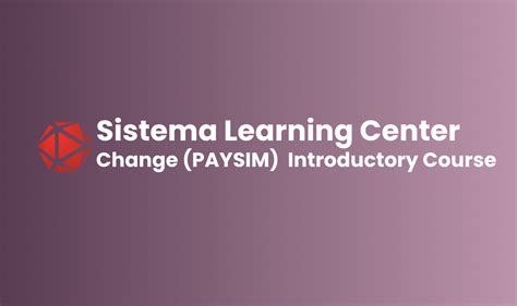 Paysim Finsim Introductory Course Sistema Datapilar