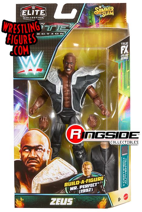 Wwe Elite Summerslam 2023 Toy Wrestling Action Figures By Mattel This
