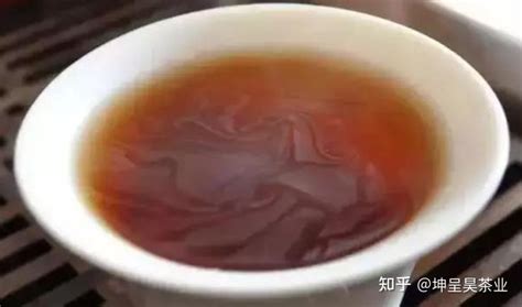 茶丨茶汤上飘着的一层油是什么 知乎
