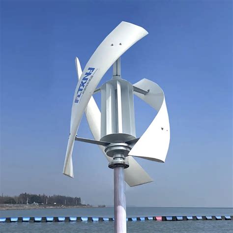 3000w 24v 48v Vertical Wind Turbine Generator For Homeuse Free Energy