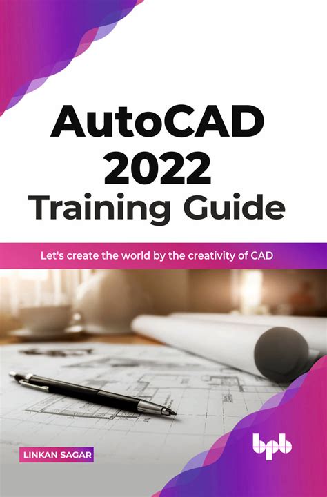 Buy Autocad 2022 Training Guide Book 📚 Online For Bpb Online