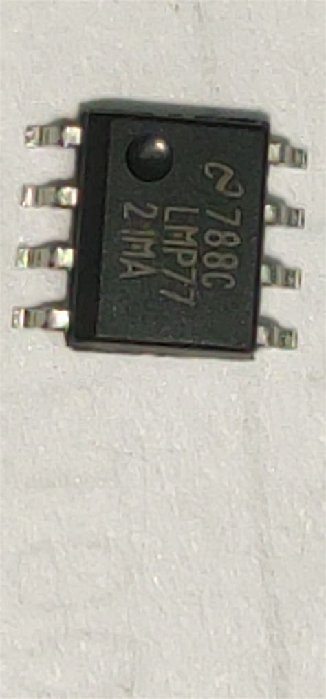 Lmp7721 Silk Regulation Amplifiers Forum Amplifiers Ti E2e Support Forums