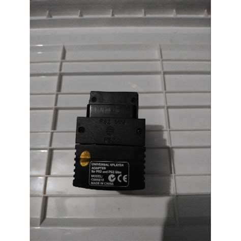 Ps2ps2 Slim Universal Adapter Shopee Malaysia