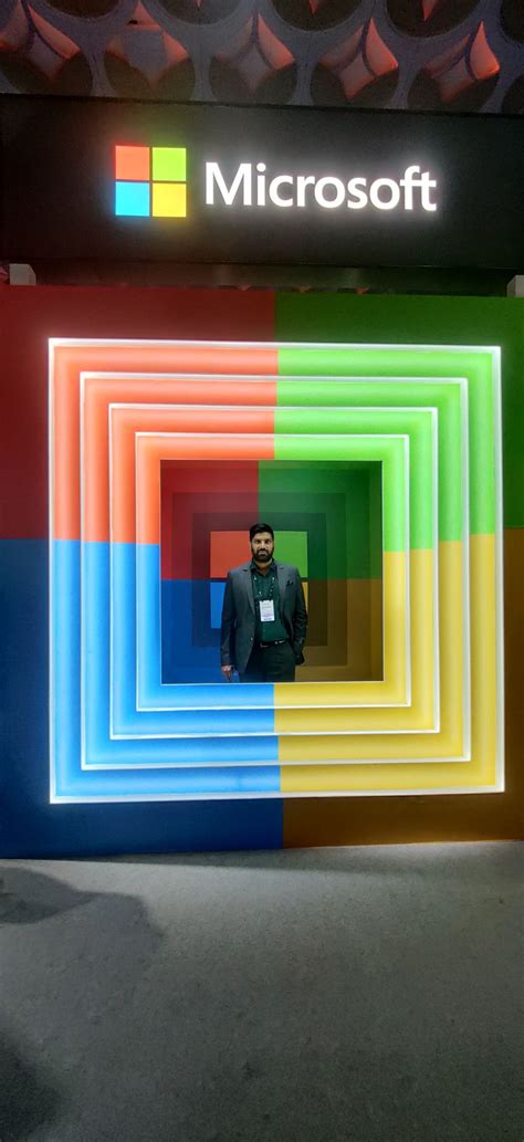 Chitrasen Pathak On Linkedin Microsoft Ai Tour Mumbai