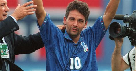 Portrait Of An Icon Roberto Baggio Football365