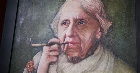 El Retrato De La Ensayista María Zambrano Se Une La Galería Del Ateneo