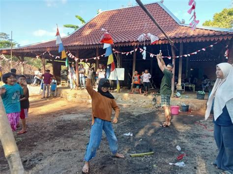 Semarak Lomba Menyambut Peringatan Hari Kemerdekaan Republik Ind