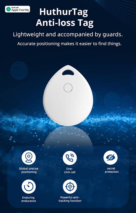 T01 Anti Lost Device