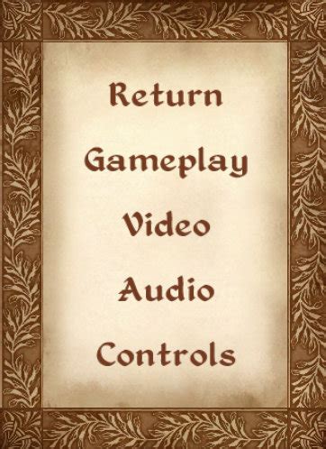 Guide Oblivion INI Step Mods Change The Game