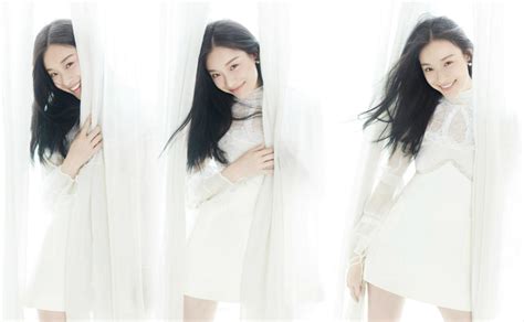 자유로운 영혼 니니 매거진 커버걸로 카리스마 물씬 6
