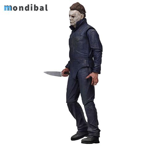 اکشن فیگور نکا مدل هالووین مایکل مایرز Halloween Michael Myers موندیبال